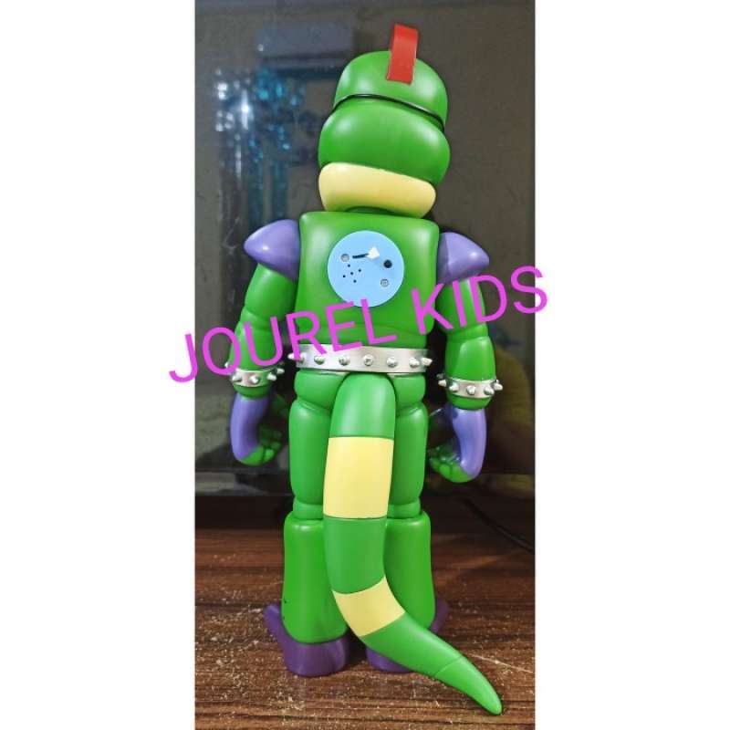 Jual Action Figure Five Nights At Freddys Jumbo Size Monty Gator ...