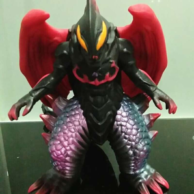 Promo Monster Ultraman Ultra Monster DX Belial Fusion Chimeraberros ...