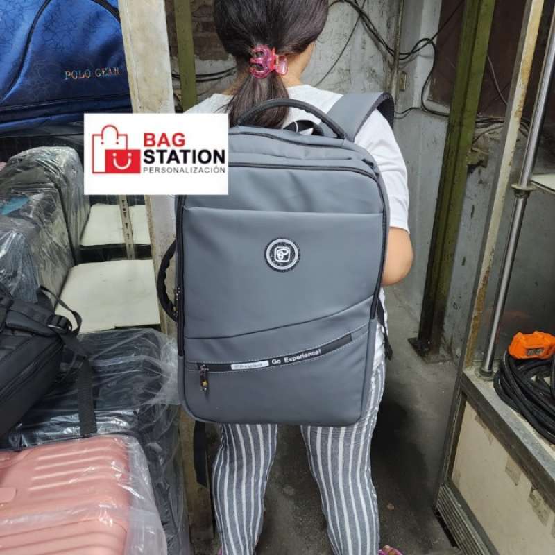 Jual Backpack President Original Ransel Laptop President Original ...