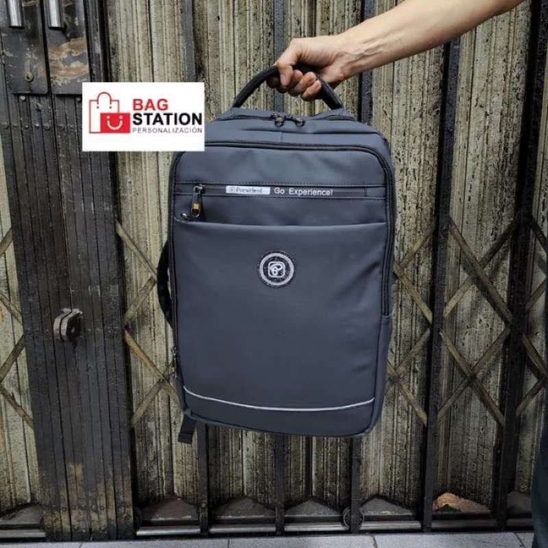Jual Backpack President Original Ransel Laptop President Original ...