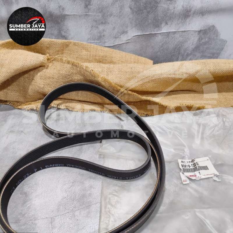 Jual Fan Belt Innova Reborn Terbaru Dengan Harga Termurah Di 2024 | Blibli