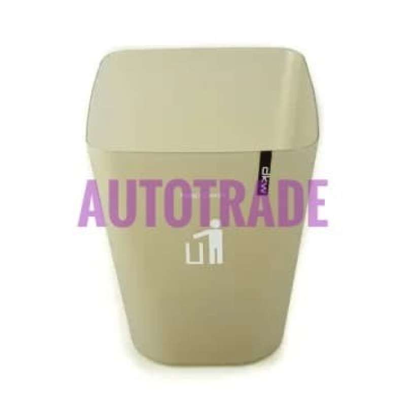 Promo D TEMPAT TONG SAMPAH PERSEGI KEEP CLEAN 11 LITER TRASH CAN 11 LTR ...