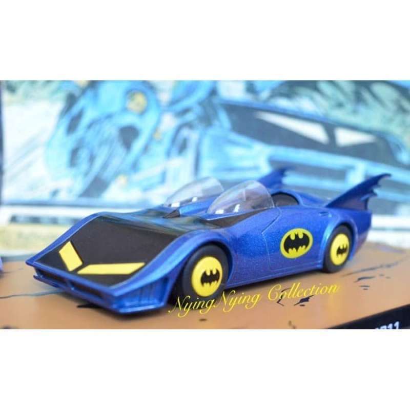 Promo Diecast Batmobile Automobilia Eaglemo#31 Batman Automobilia ...