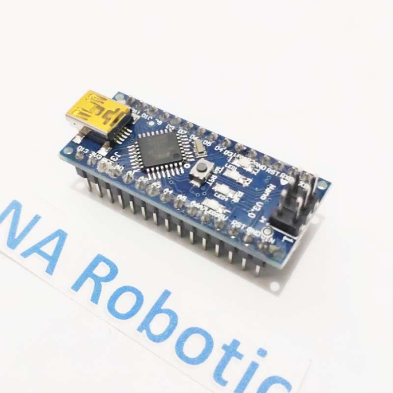Promo Arduino Nano V3.0 328 FTDI Diskon 23% di Seller Alice Otoparts ...