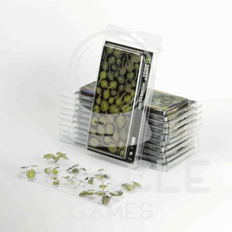 Promo Monstera - Gamer Grass Diskon 23% di Seller Qairina Store ...