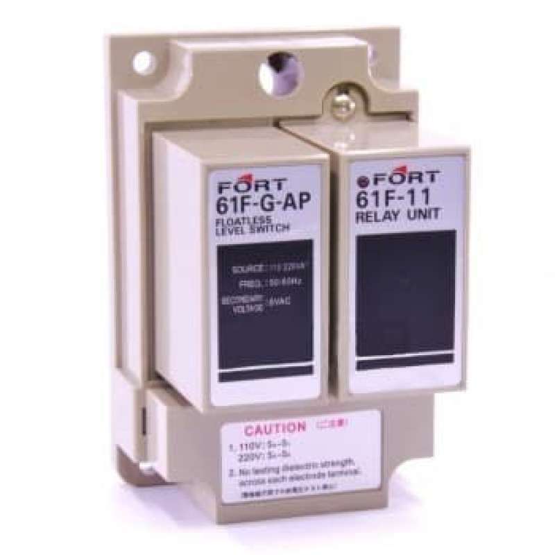 Promo water level control (wlc) untuk kontrol panel pompa 1tangki 61F-G ...