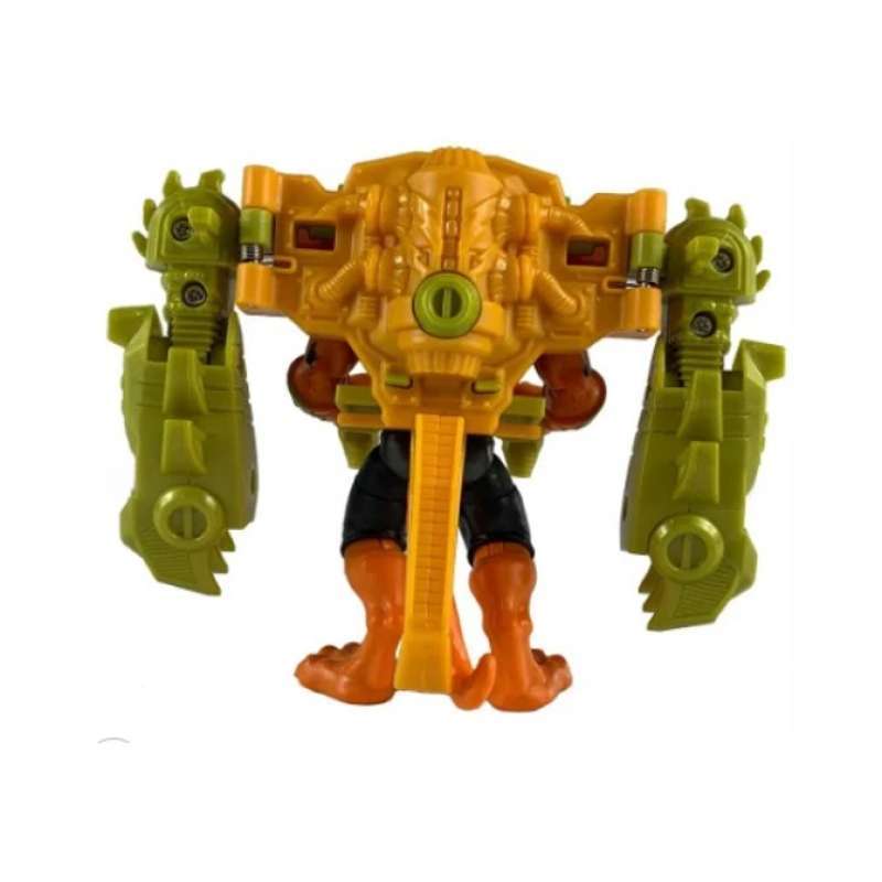 Promo DC Batman Mega Gear Bronze Tiger with Transforming Armor Diskon ...