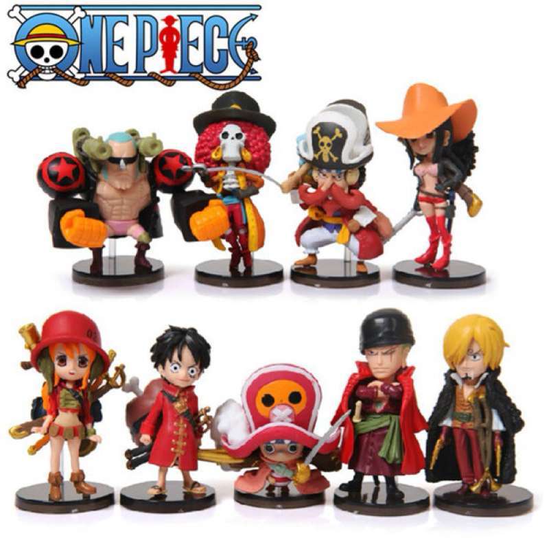 Promo Action figure One piece Wcf Film Z Diskon 23% di Seller Qairina ...