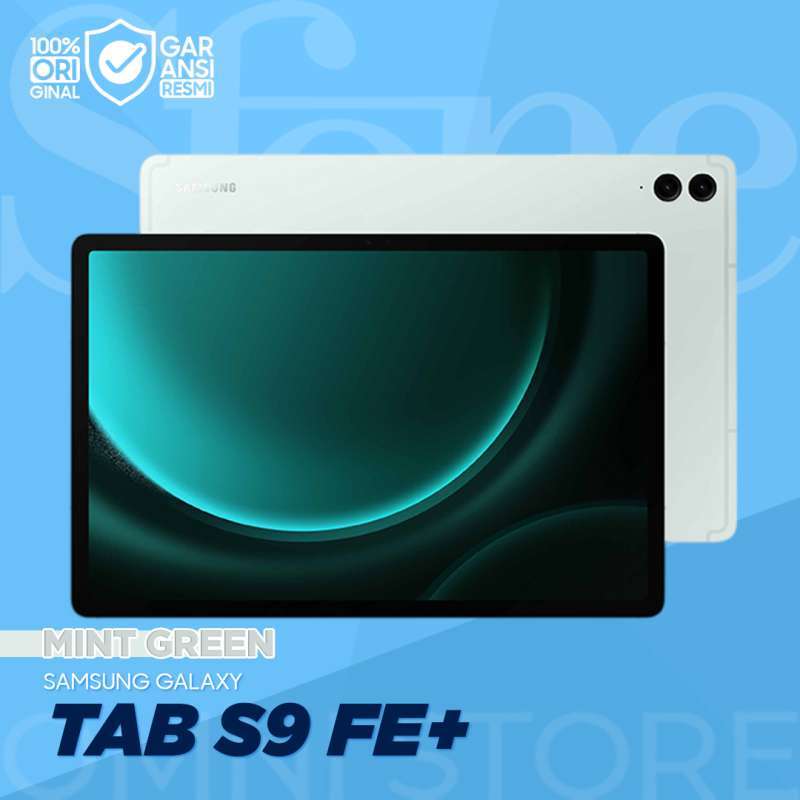 Jual Tab S9 Fe Plus 256 Spesifikasi Original, Murah & Diskon Harga ...