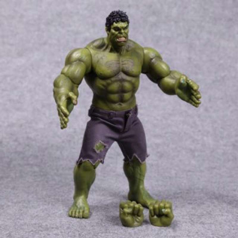 Promo hulk mini hottoys Diskon 23% di Seller Qairina Store - Cengkareng ...