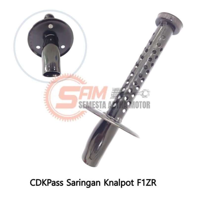Harga Knalpot Motor Alfa 💯 Terbaru, Spesifikasi, & Kredit Mei 2026