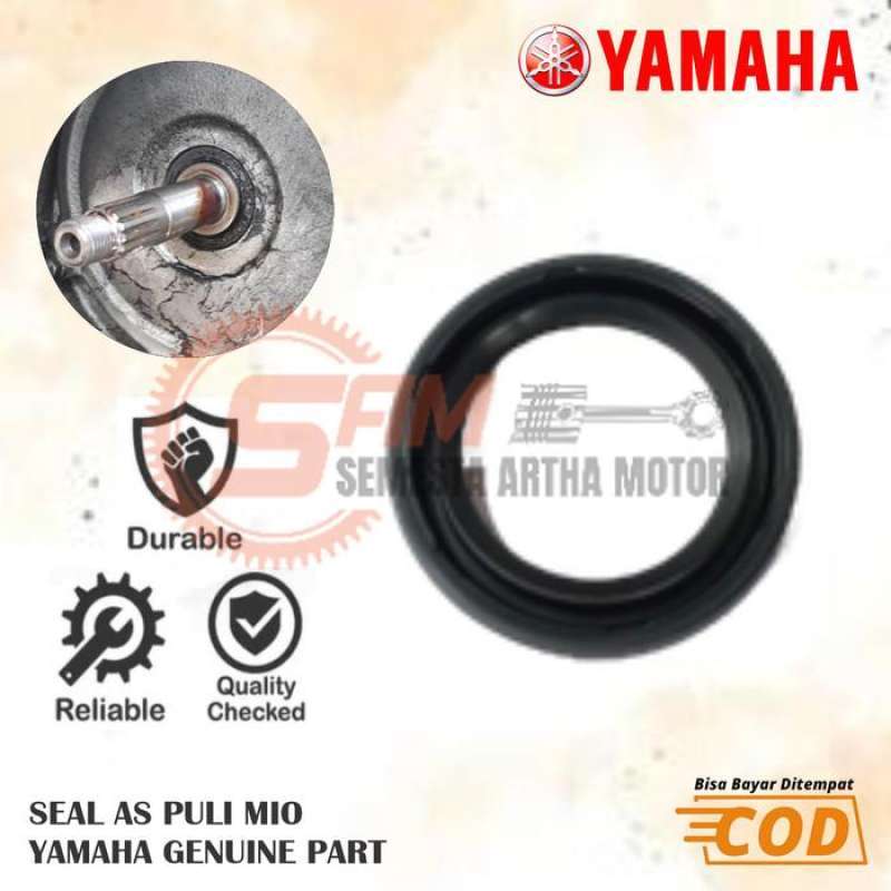 Jual YGP Seal As Puli Yamaha Nmax Mio Sporty Soul GT Fino Sil Pulley Pully di Seller Semesta ...