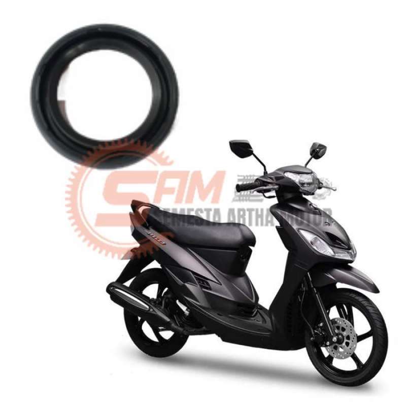 Jual YGP Seal As Puli Yamaha Nmax Mio Sporty Soul GT Fino Sil Pulley ...