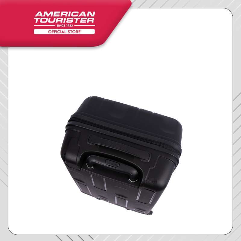 Promo American Tourister Koper Hardcase Ellipso Cabin 20inch - Black ...
