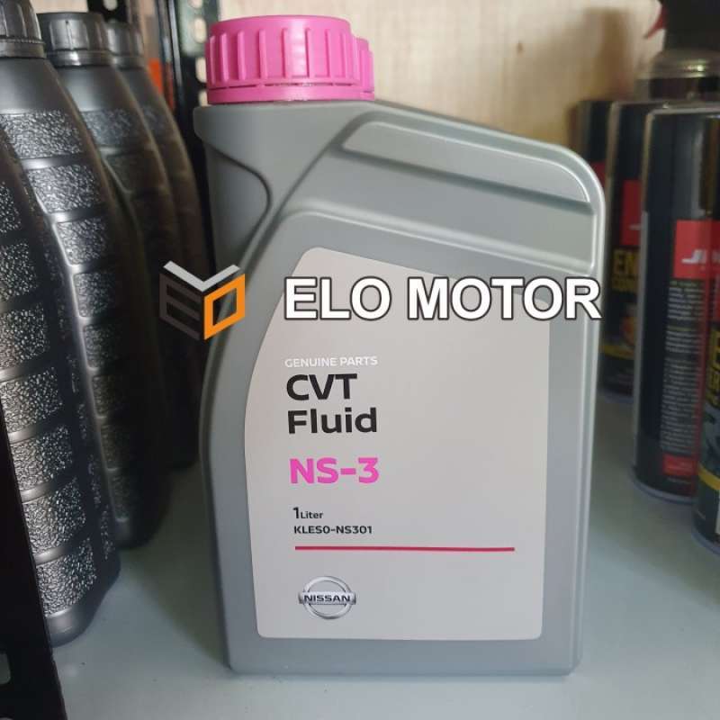 Promo Oli Transmisi Cvt Type Ns3 Serena C26 Xtrail T32 Terbaik Diskon 36% di Seller Fasabakhul ...