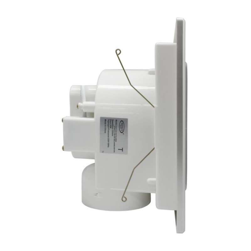 Promo Ceiling Duct Imatsu CD-BPT12-13B4-WH-IMS 8 Inch Exhaust Plafon ...