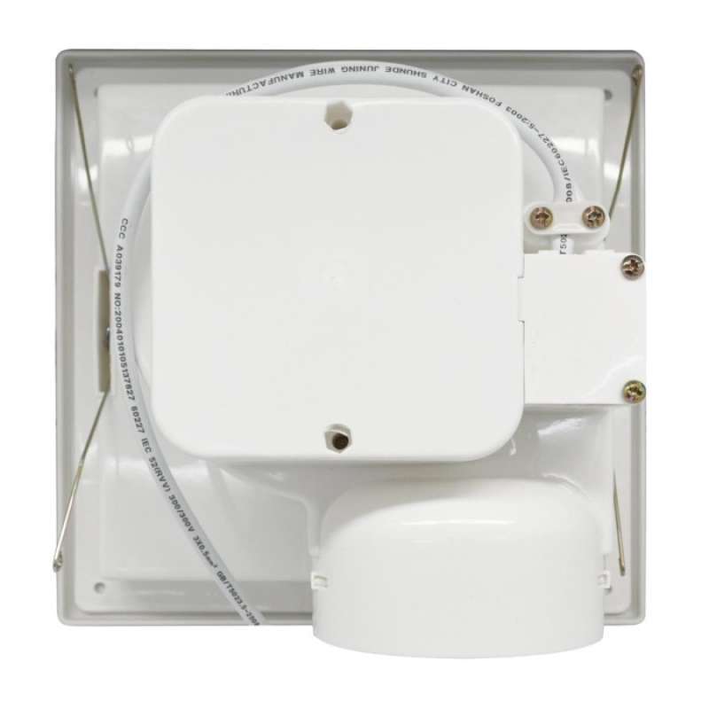 Promo Ceiling Duct Imatsu CD-BPT12-13B4-WH-IMS 8 Inch Exhaust Plafon ...