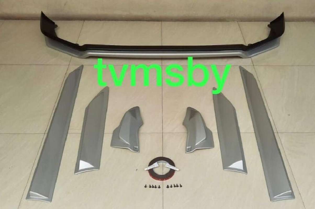 Jual Body Kit Bodykit Set Honda All New Hrv 2022 Modul Style Otoproject ...
