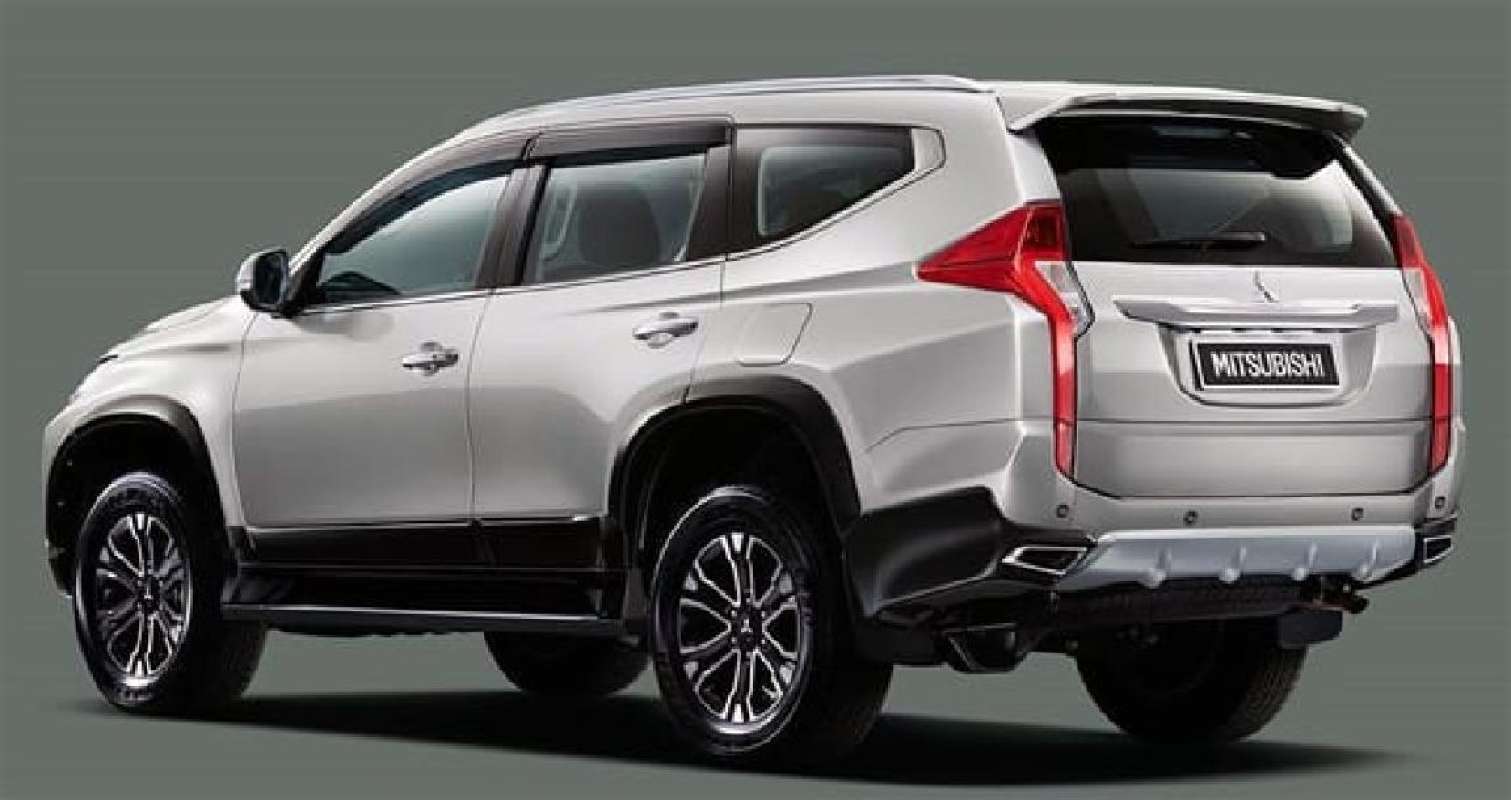 Jual Body Kit set Mitsubishi Pajero Sport 2016 -2020 model OEM di ...