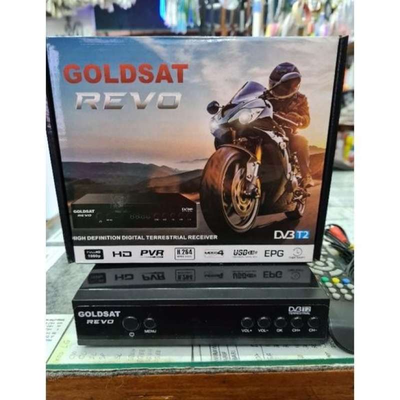 Promo setup box tv digital Rtv Diskon 23% di Seller Surota Aska ...