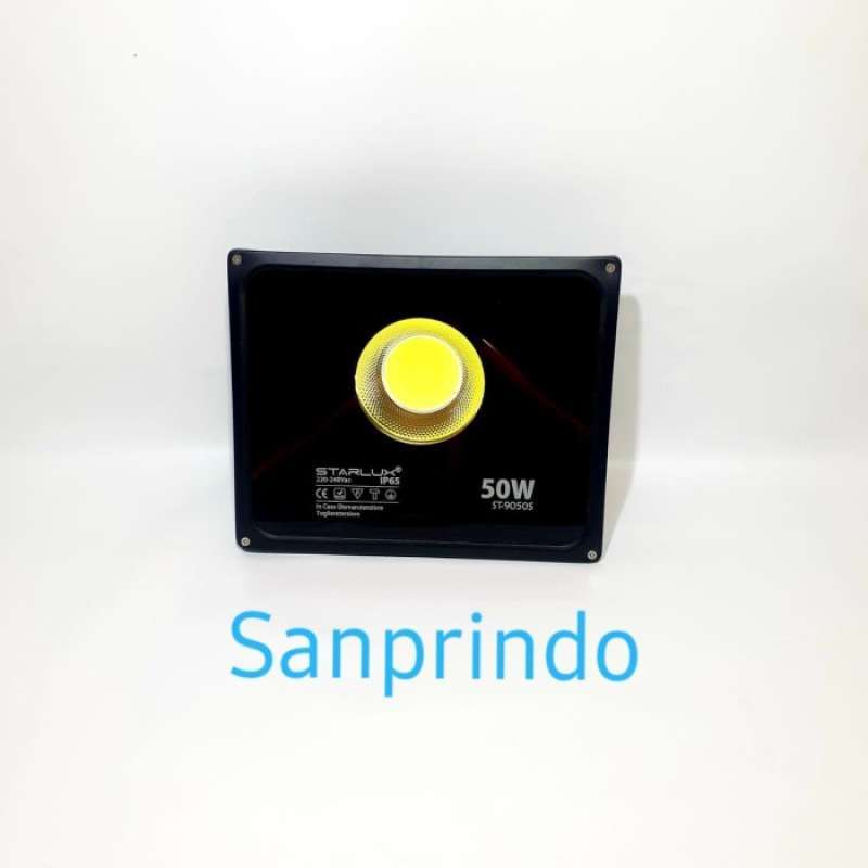 Promo lampu tembak led cob 50w starlux / lampu sorot cob 50 watt / led ... Promo lampu tembak led cob 50w starlux / lampu sorot cob 50 watt / led ...