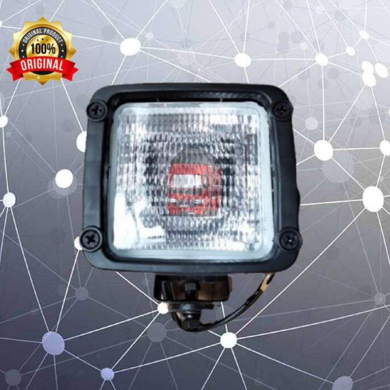 Promo Lampu Worklamp / Lampu Halogen / Lampu Sorot Forklift 12V 24V ... Promo Lampu Worklamp / Lampu Halogen / Lampu Sorot Forklift 12V 24V ...