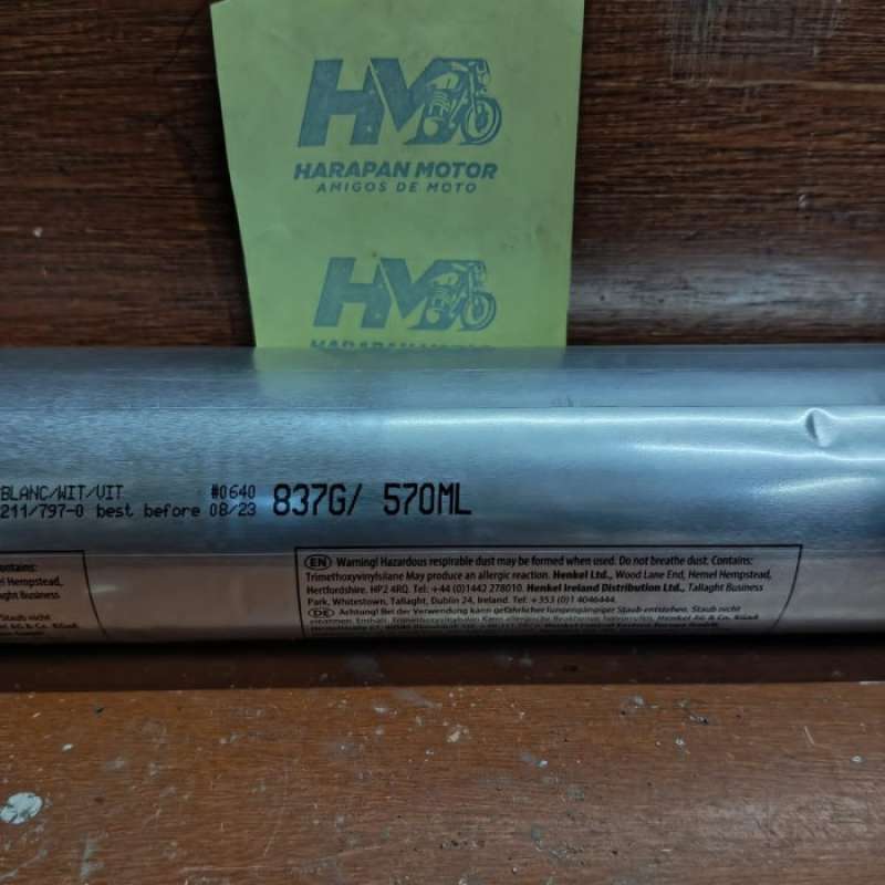 Jual Lem Body Kit Dan Karoseri Teroson MS930 (sosis) 570ml Original di ...