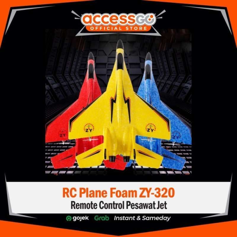 Jual Remote Control Pesawat Jet Original Harga Termurah Juni 2024 | Blibli