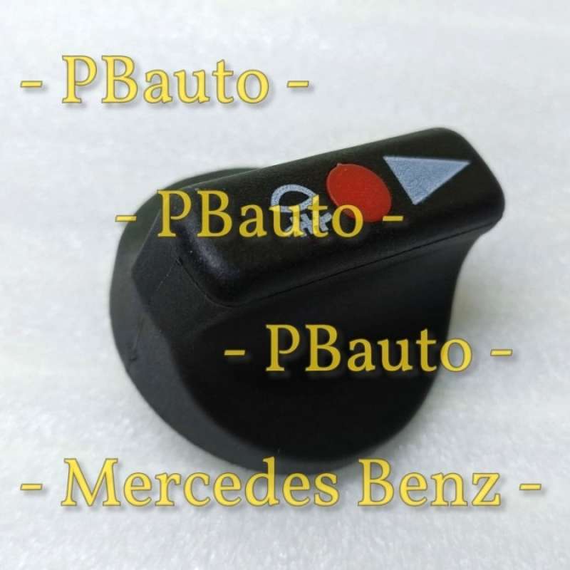 Promo Knob Knop Lampu W124 W202 Mercedes Benz Promo Diskon 45% Di ...
