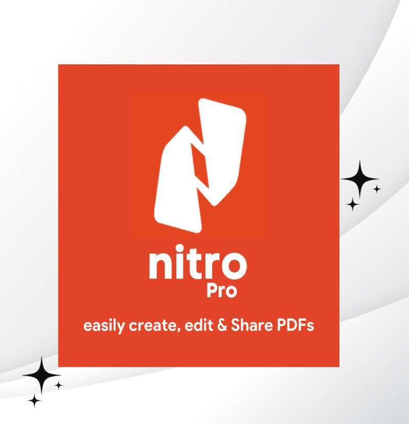 Jual Lisensi Nitro Pdf Pro Original Murah - Harga Diskon Juli 2024 | Blibli