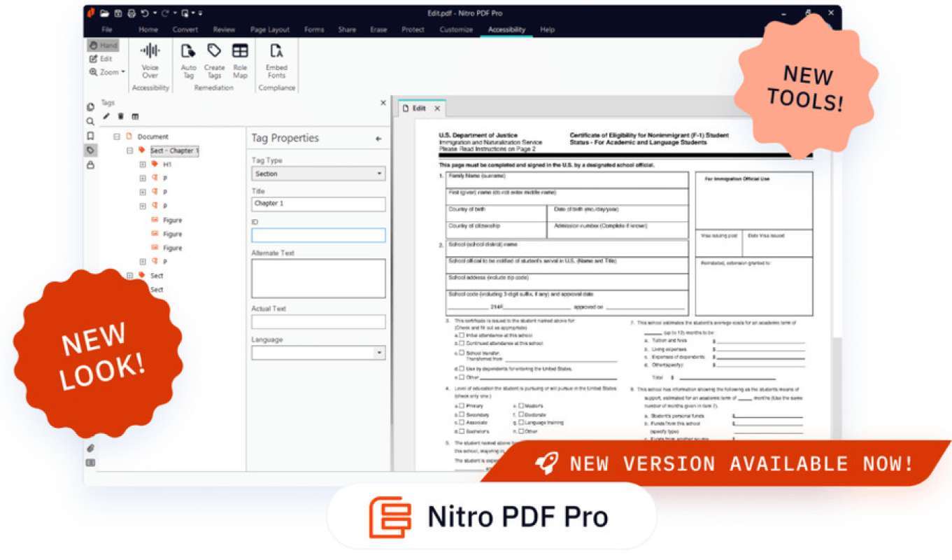 Promo Nitro Pdf Pro Original License Key Lifetime Lisensi Prepetual Diskon 9% Di Seller ...