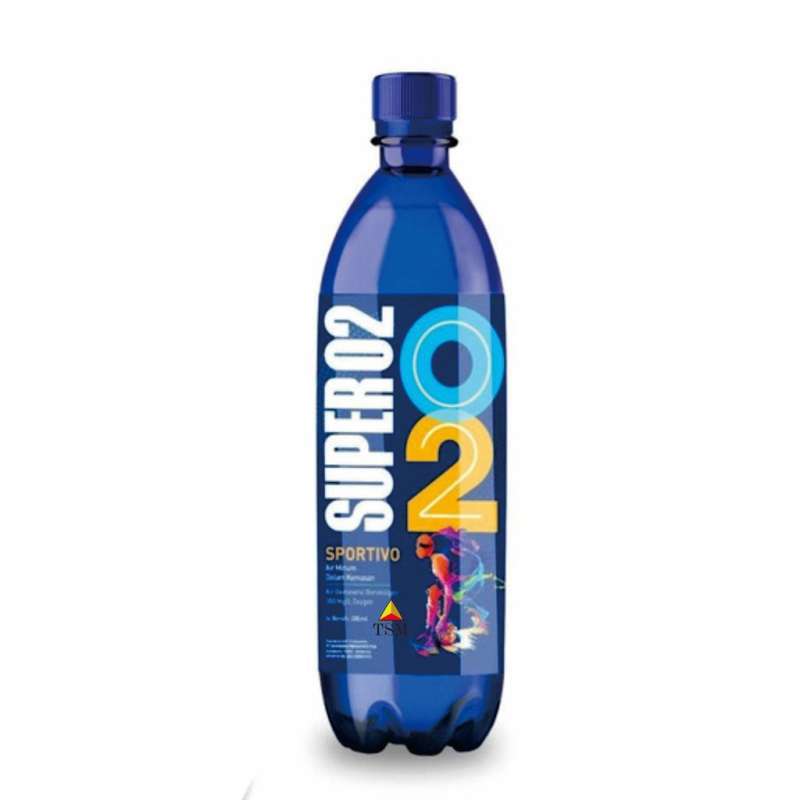 Jual Super O2 Water Termurah - Harga Grosir Terupdate Hari Ini | Blibli