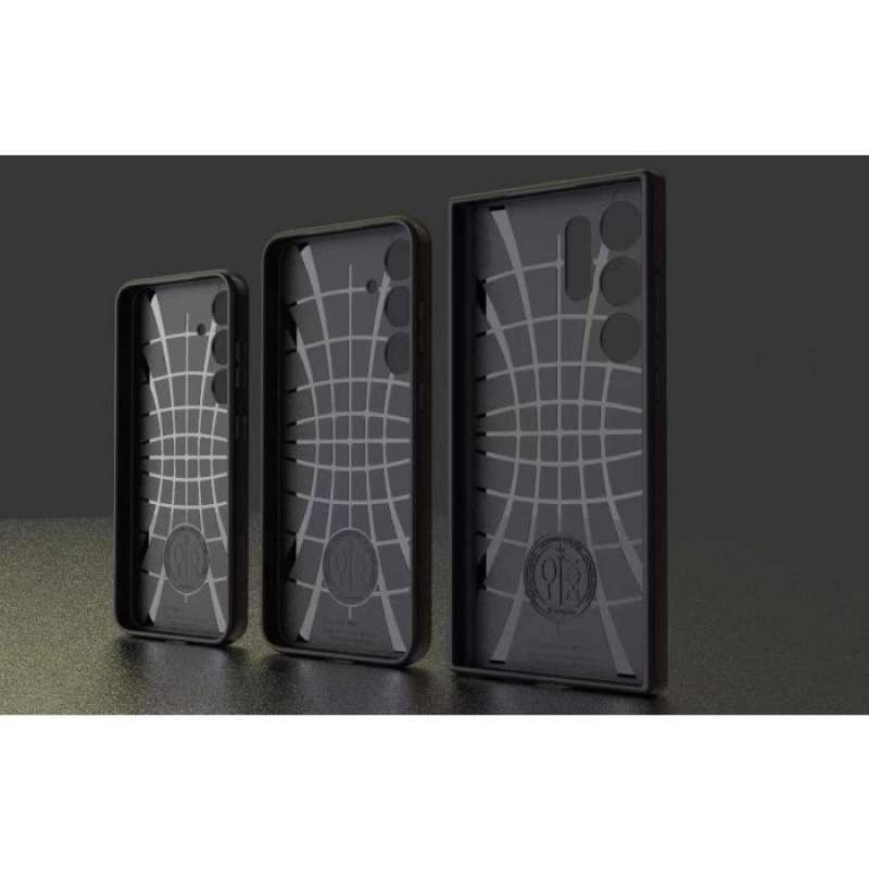 Promo Casing Samsung S24 Ultra S24 Plus S24 Mag Armor Carbon Pattern ...