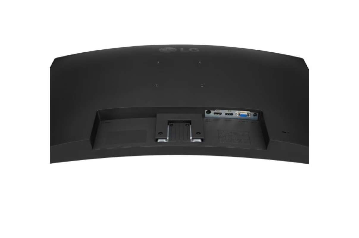 Promo Lg Monitor 32mr50c-b 32'' Curve Monitor Fhd With Amd Freesync ...