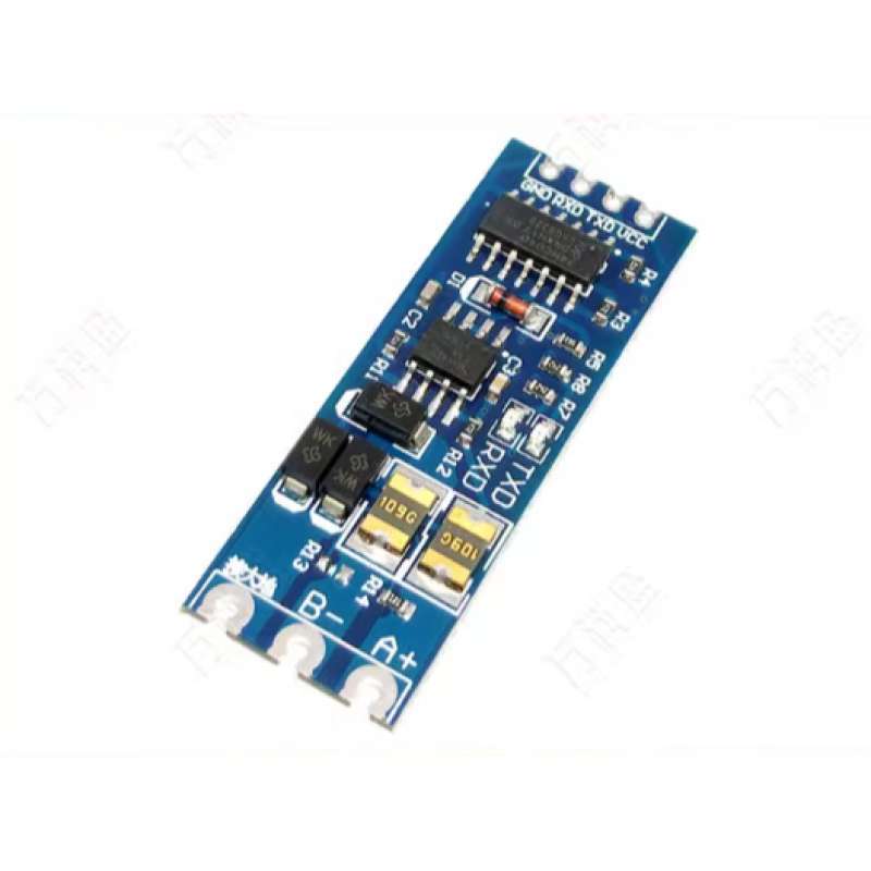 Jual Microcontroller Ttl To Rs485 Adapter Module 485 To Serial Port ...
