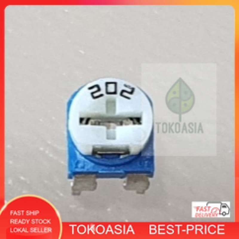 Jual Resistor Variable Terbaru Dengan Harga Termurah Di 2024 | Blibli