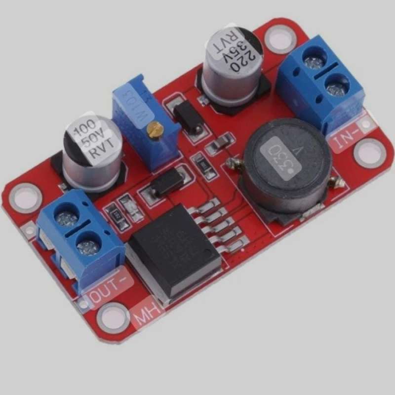 Jual Xl6019 Dc-dc Boost Step-up Power Supply Module Voltage Converter ...