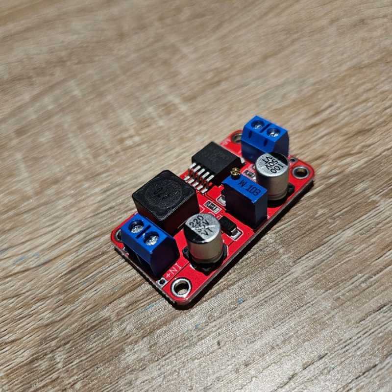 Jual Xl6019 Dc-dc Boost Step-up Power Supply Module Voltage Converter Di Seller Tokoasia-riau ...