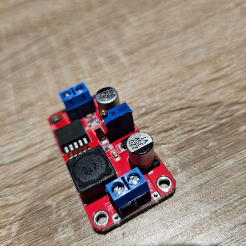 Jual Xl6019 Dc-dc Boost Step-up Power Supply Module Voltage Converter ...