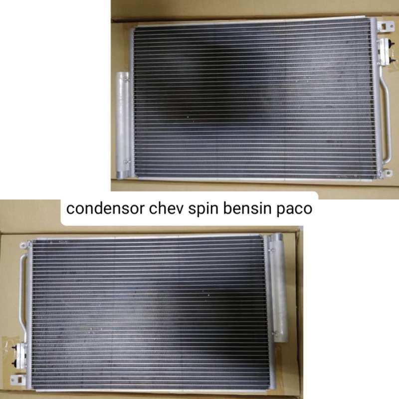 Jual Condensor Condenser AC Mobil Chevrolet Spin Bensin - Paco di ...