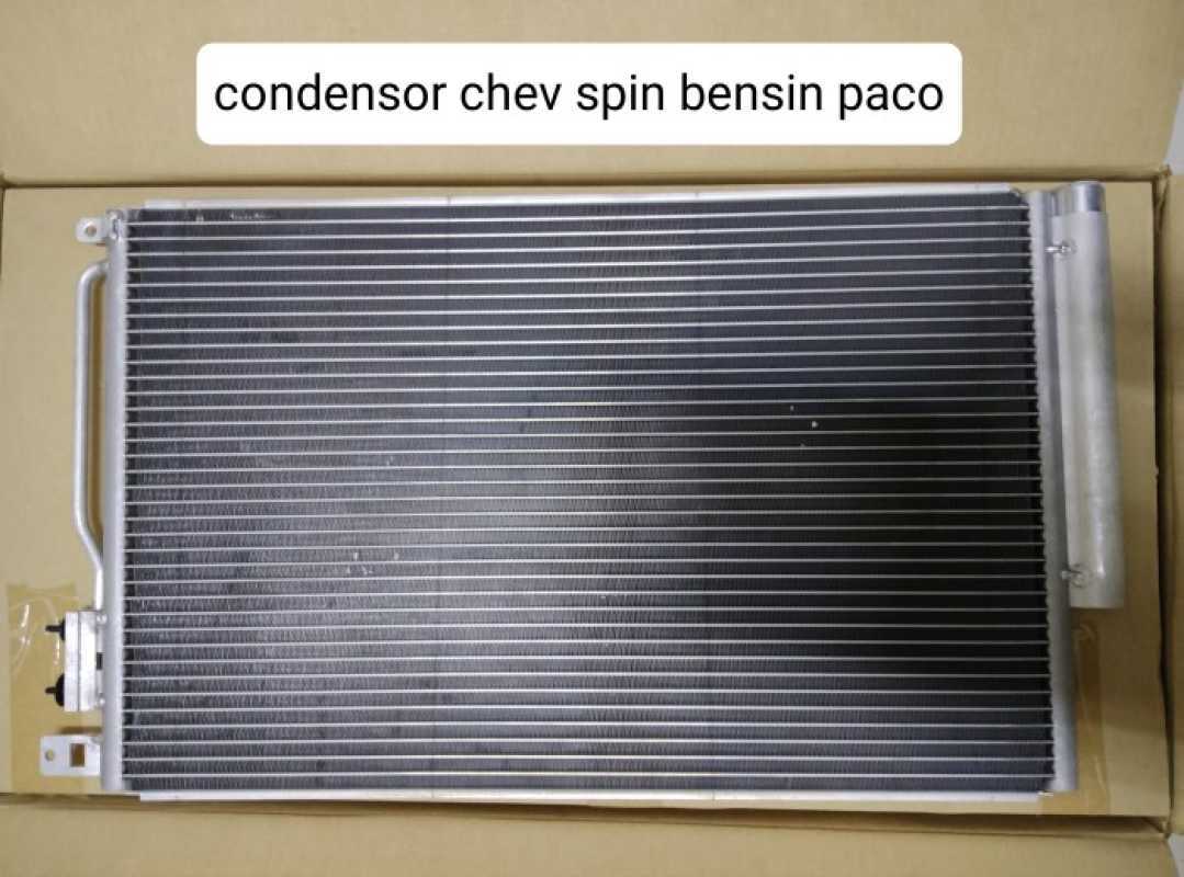 Jual Condensor Condenser AC Mobil Chevrolet Spin Bensin - Paco di ...