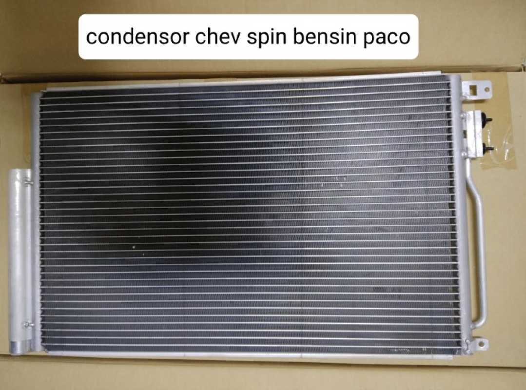 Jual Condensor Condenser AC Mobil Chevrolet Spin Bensin - Paco di ...