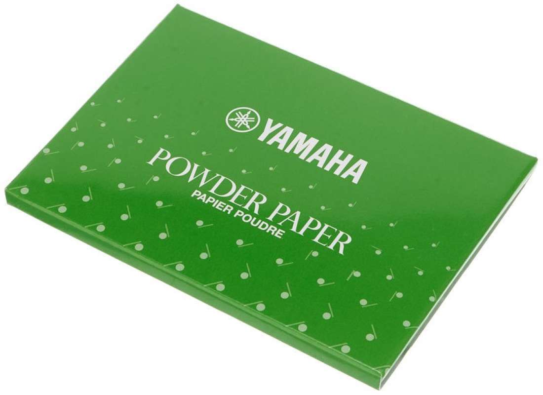Jual Yamaha Powder Paper For Saxophone Di Seller Smile Music Official ...