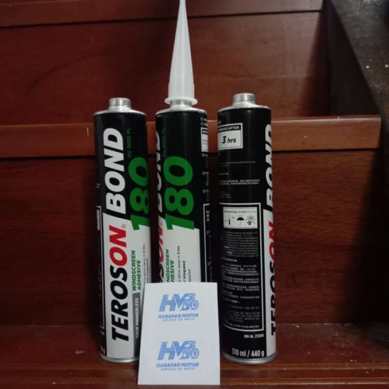 Jual Original Teroson Bond 180 310ml di Seller Harapan Motor Bekasi ...