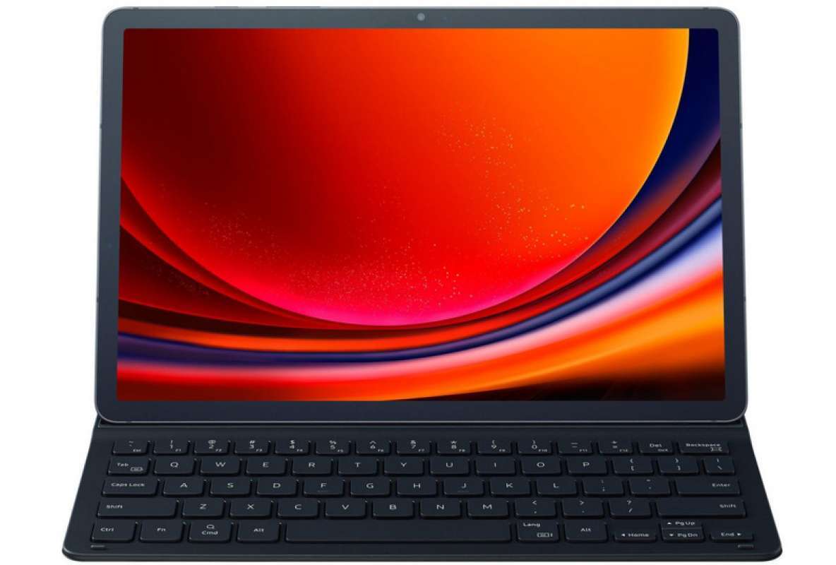 Jual Samsung Book Cover Keyboard Slim Tab S9 Plus Garansi Resmi Sein