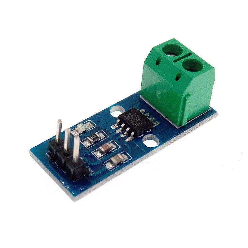 Jual (Local Stock) 5A/20A Range Hall ACS712 ACS712T Current Sensor ...