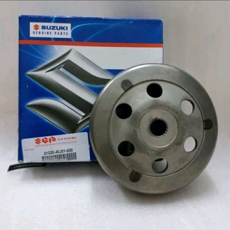 Promo Mangkok Rumah Kopling Ganda Motor Suzuki Address Nex 2 Original ...