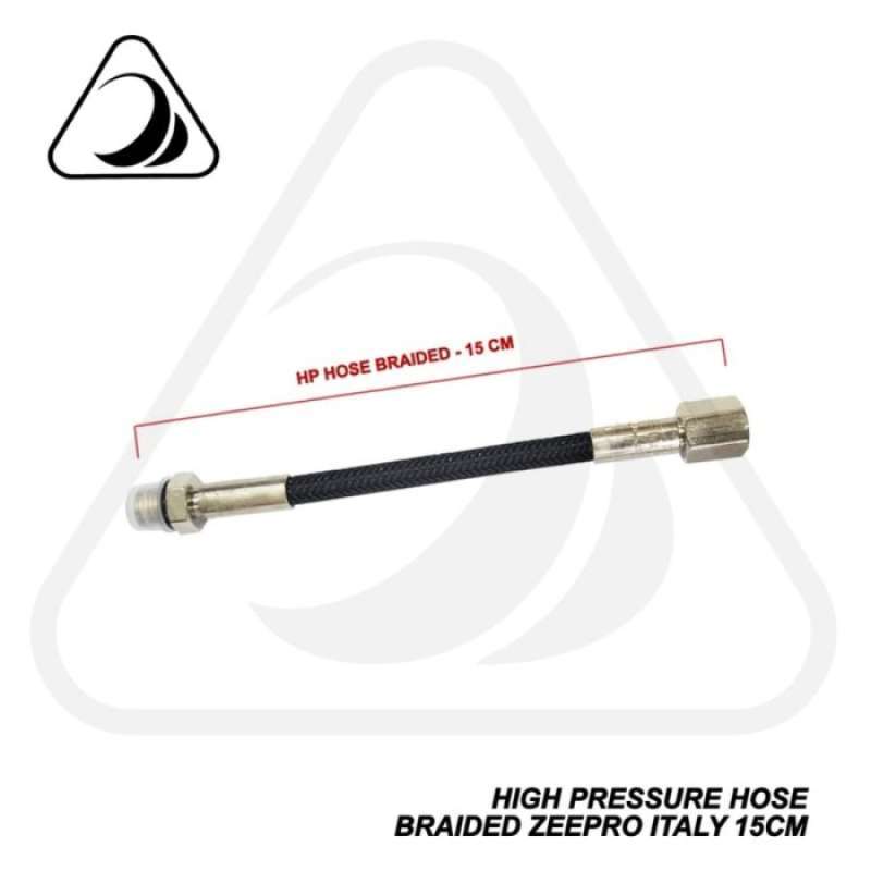 Promo Hose Spg Hoses High Pressure Gauge Selang Tekanan Tinggi Alat ...