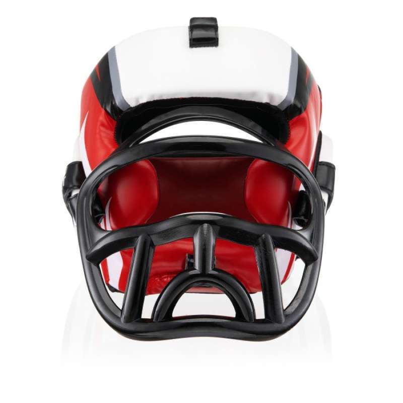 Promo Head Guard Boxing, Helm Tinju Indofight, Pelindung Kepala Muay ...