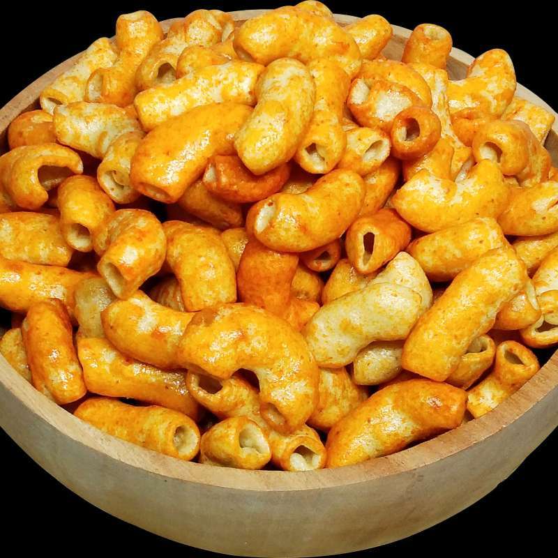 Promo Makaroni Goreng Pedas - 250gr / Makroni Macaroni Bumbu Balado ...